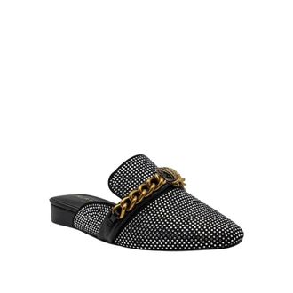 Kurt Geiger Femme, Chaussures, Noir, Taille: 38 EU Chelsea Mule