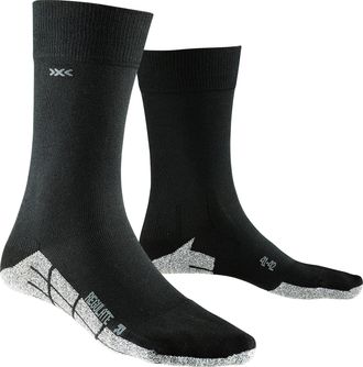 X Socks Erwachsene Strümpfe Regulate, Black, 41-42, X020397