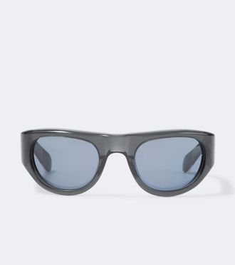 Jacques Marie Mage Aviator-Sonnenbrille Clyde