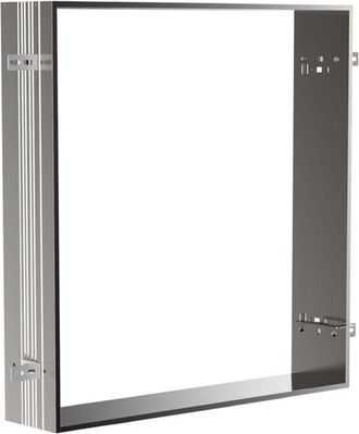 Emco Emco - prime Einbaurahmen für Lichtspiegelschrank 600mm, 949700010