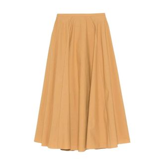 Forte_Forte Femme, Jupes, Orange, Taille: 40 FR MY Skirt