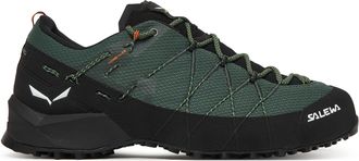 Salewa Trekkingschuhe Salewa Wildfire 2 M 61404 Gr&uuml;n