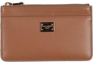 Dolce & Gabbana Petite maroquinerie - Porte-cartes sur YOOX.COM
