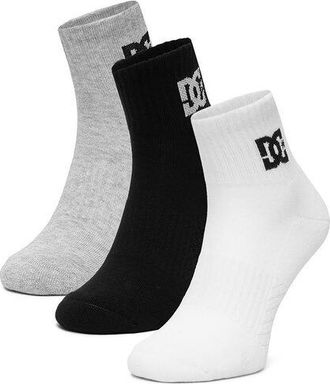 DC Lange Socken CEO_BR_DC_2051_Z_AW25 (3 PACK) Bunt
