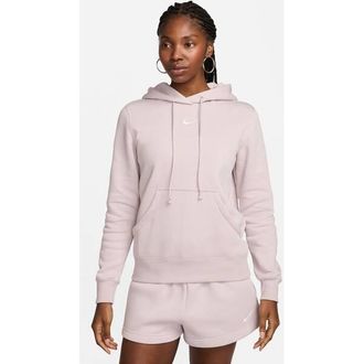 Nike Damen Kapuzensweat W NSW PHNX FLC STD PO HOODIE