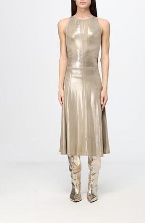 Diesel Kleid Damen Farbe Beige