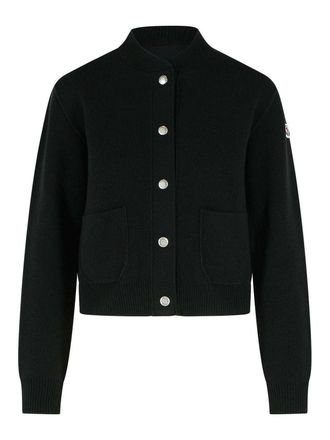 Moncler Cardigan - Noir