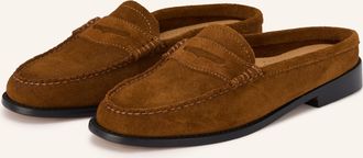 G.H. Bass & Co. Pantolette Weejun braun