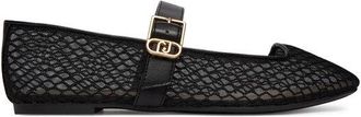 Liu Jo Ballerinas Brigitte 15 SA6147 TX267 Schwarz