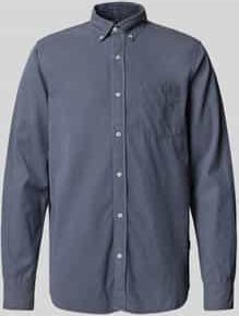 Ecoalf Loose Fit Freizeithemd mit Leinen-Anteil Modell CARLOSALF