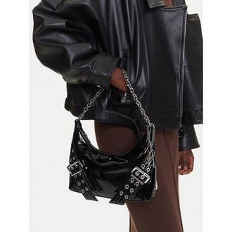 Steve Madden Handtasche Steve Madden Bgraya SM13001695 Schwarz