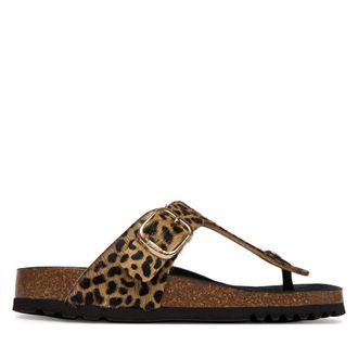 Scholl Zehentrenner Scholl Anais F00629 Braun