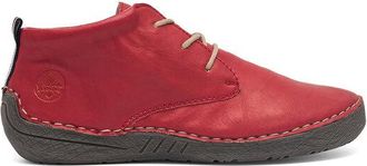 Rieker Halbschuhe 52522-33 Rot