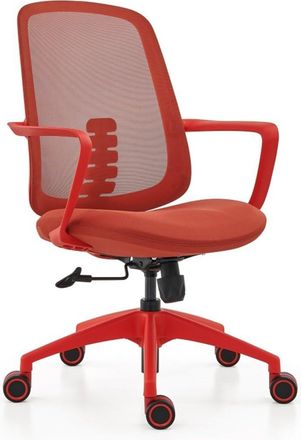 Generic B&uuml;rostuhl hoher R&uuml;ckenlehne,ergonomischer Schreibtischstuhl,h&ouml;henverstellbarer Computerstuhl Netzgewebebezug Lendenwirbelst&uuml;tze,komfortabler Drehstuhl