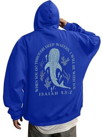 Generic Sweat a Capuche Homme Hooded Sweatshirt Sweats &agrave; Capuche Graphique pour Un Style Ultime et Confort Quotidien