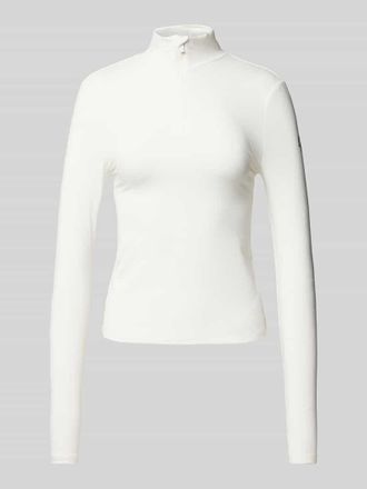 LeGer By Lena Gercke Longsleeve mit Stehkragen Modell Elina