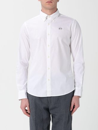 La Martina Chemise Homme couleur Blanc