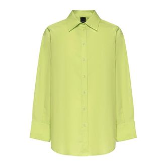 Pinko Pinko, Damen, Blusen & Hemden, Gr&uuml;n, SGr&ouml;&szlig;e
