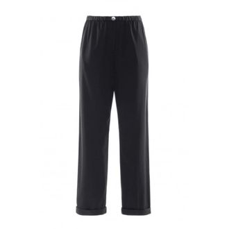 Nenette Damen, Hosen, Schwarzk, SGr&ouml;&szlig;e