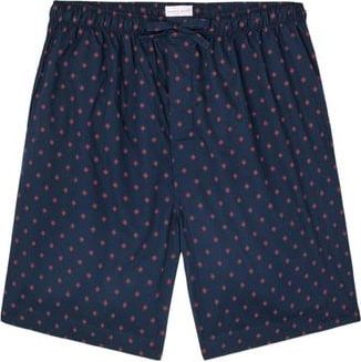 Derek Rose Short dint&eacute;rieur Nelson &agrave; motif en coton