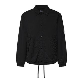 C.P. Company C.p. Company, Herren, Jacken, Schwarzk, XLGr&ouml;&szlig;e