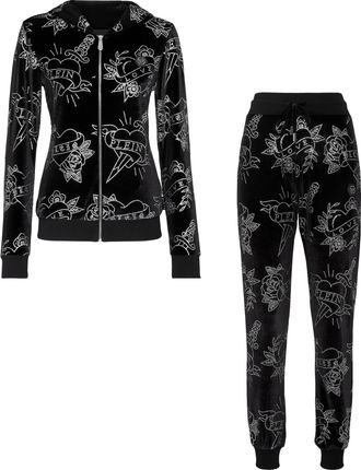 Philipp Plein Jogginganzug Love