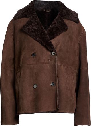Arma JACKEN & M&Auml;NTEL - Shearling- & Kunstfell auf YOOX.COM