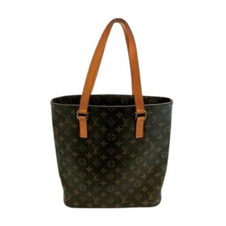 Louis Vuitton Pre-owned Monogram Canvas Tote - - Pre-owned - Damen - Braun - ONE SIZE