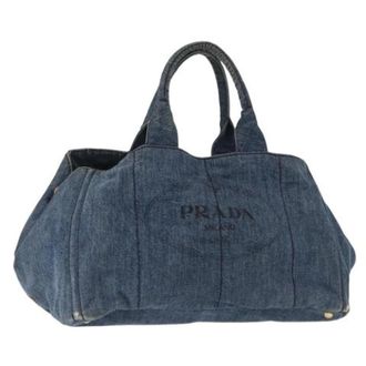 Prada Damen, Pre-Owned, Blau, ONE SIZEGr&ouml;&szlig;e