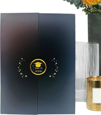 Generico G&auml;stebuch f&uuml;r Abschlussfeier, alternatives Abschluss-G&auml;stebuch - 2025 Zeichen des G&auml;stebuchs zum Abschluss, Autogramm-Dokument f&uuml;r die Lehrerzeremonie