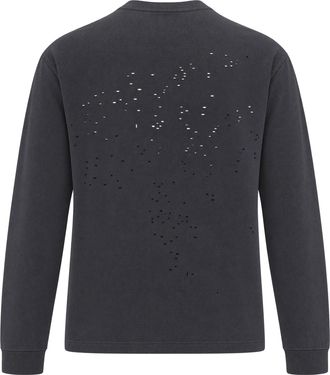 SATISFY MothTech T-Shirt - Black