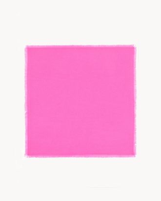 Kujten Grand bandana cachemire uni - Grand Bandana Hakiko