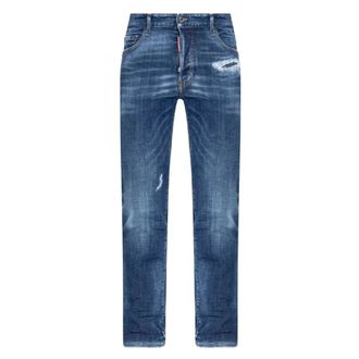 Dsquared2 Stylische Herrenhosen f&uuml;r jeden Anlass - - Jeans - Herren - Blau - 2XL