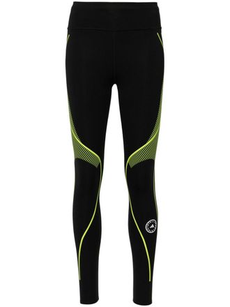 adidas by Stella McCartney TruePace Leggings - Schwarz