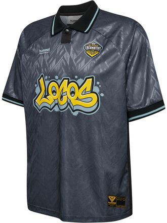 Hummel Loose Soccer Jersey S/s EL Paso