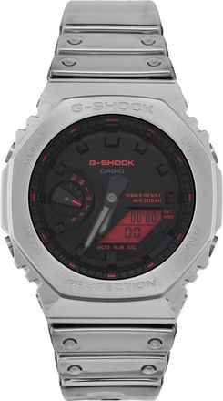 G-Shock Uhr G-Shock GM-2100YRA-8AER Silberfarben