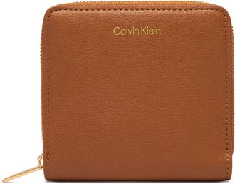 Calvin Klein Geldb&ouml;rse Calvin Klein LV04F1120G Braun