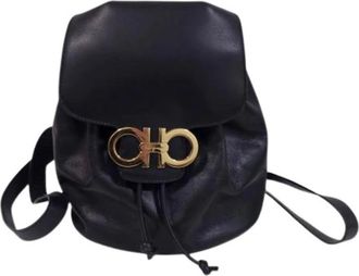 Ferragamo Damen, Pre-Owned, Schwarzk, ONE SIZEGr&ouml;&szlig;e