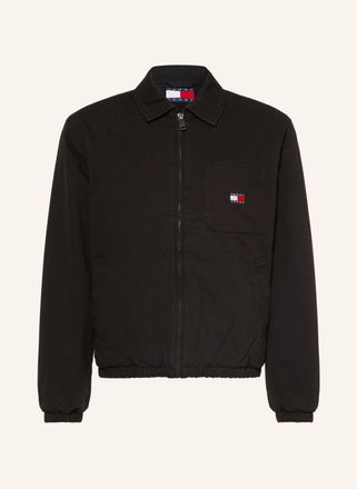 Tommy Jeans Blouson schwarz