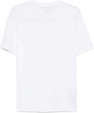 Majestic Filatures Homme, Tops, Blanc, Taille: XL Majestic Filatures T-shirts et Polos