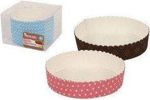 Privilege 1107470 Pferdeform 12 x 3 Rund verschiedene Farben, 6 St&uuml;ck, Metall