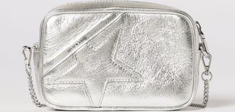 Golden Goose Minitasche GOLDEN GOOSE Damen Farbe Silber