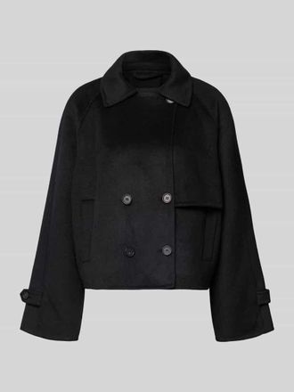 OPUS Jacke aus Woll-Mix Modell Haili