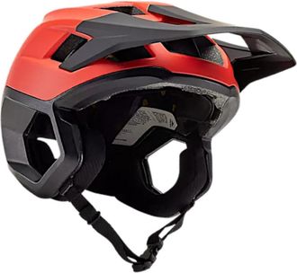 Fox Helmet Fox DROPFRAME ORANGE Flame XL