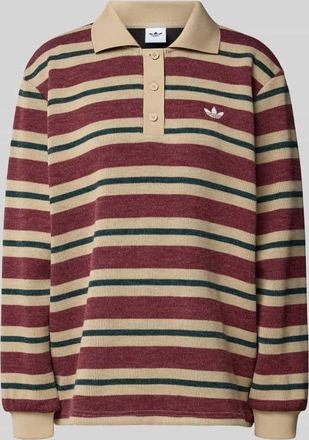 adidas Originals Pullover mit Logo-Stitching