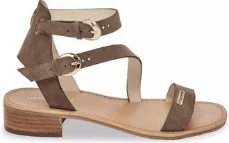 Les Tropeziennes LES TROPEZIENNES PAR M. BELARBI Damen Hocney Sandale, Taupe, 41 EU