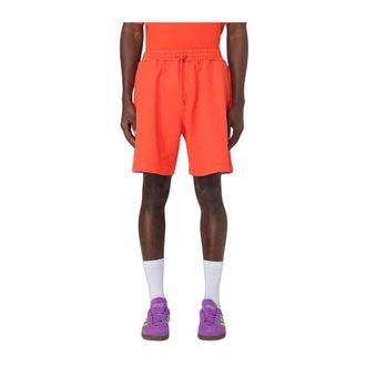 Msgm Jogging-Shorts - - Shorts - Herren - Rot - L
