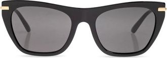 Dolce & Gabbana Femme, Accessoires, Noir, Taille: 55 MM 4511 Lunettes de soleil