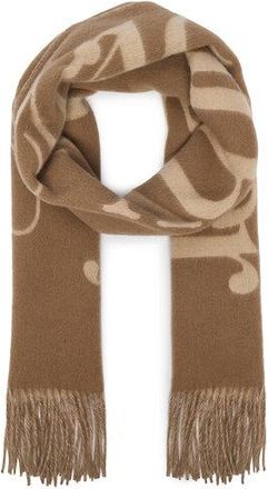 Tommy Hilfiger Schal AW0AW19123 Dunkelbeige