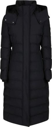 Moose Knuckles Jocada Long Down Parka - - Coats - Damen - Schwarzk - S